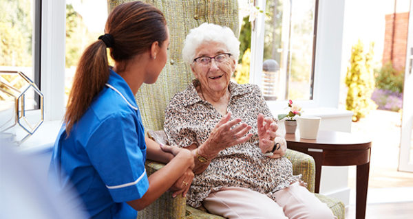 Connecting better with residents in a multicultural age – Aged Care Insite