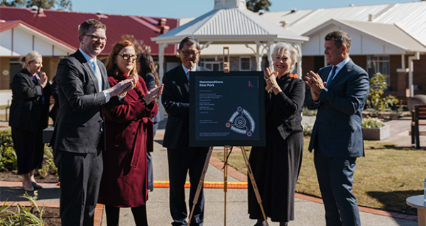 South Australia’s first dementia care village opens – Aged Care Insite