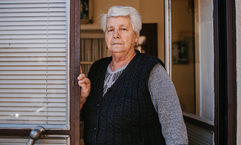 Older Australians vulnerable to housing precarity – Aged Care Insite